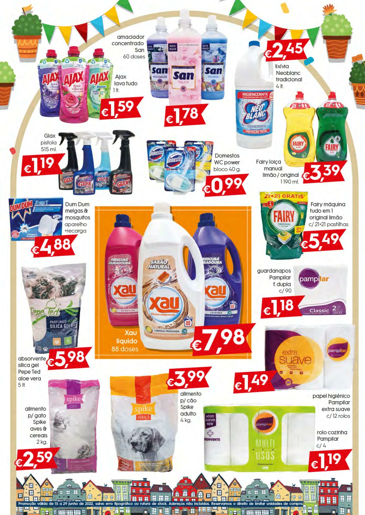 Bolama Folheto Promocional - Válido de 15.06 até 29.06 - Página nº 14 - folhetos-pt.com