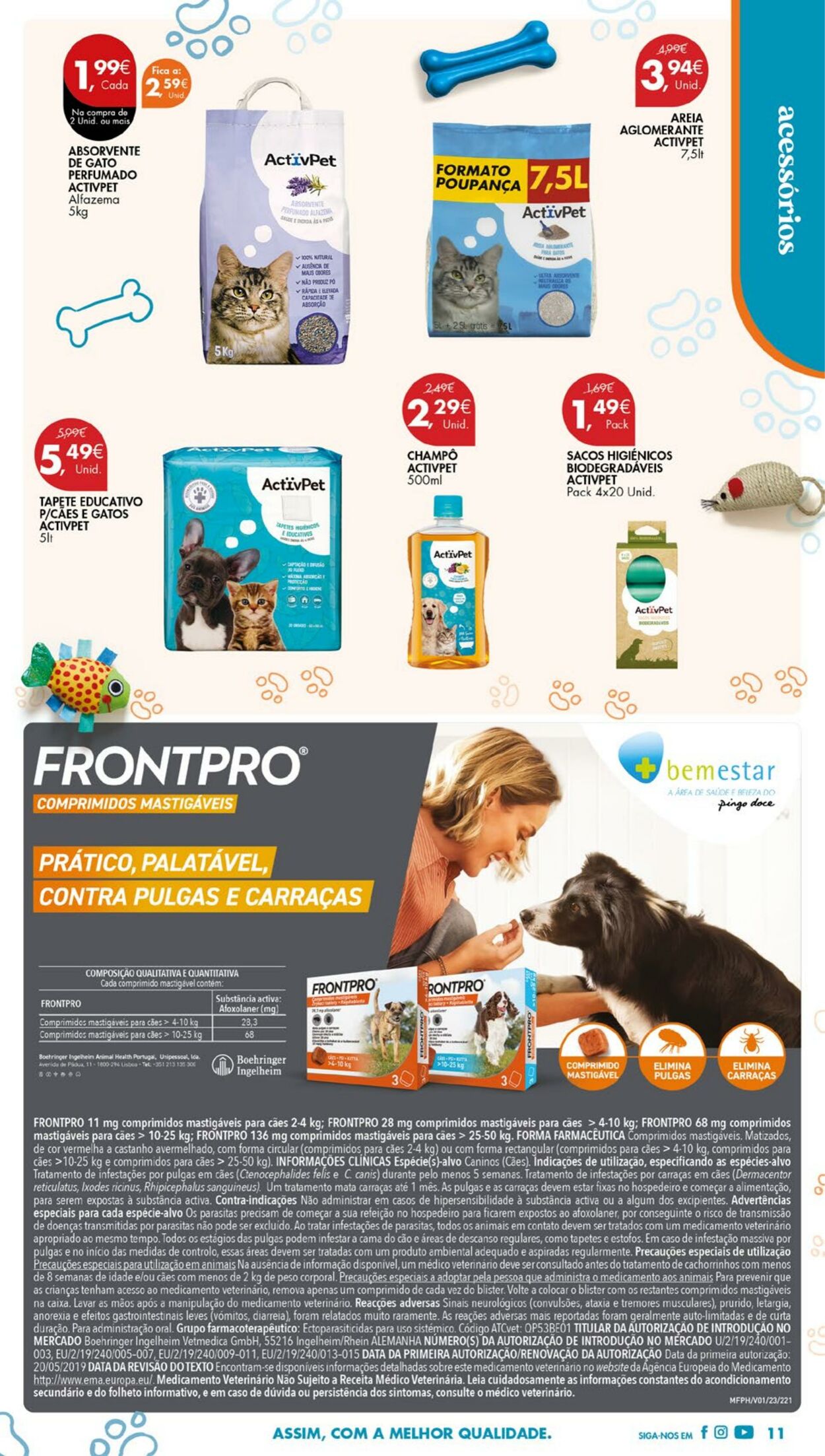 Pingo Doce Folheto Promocional - Válido de 30.05 até 12.06 - Página nº ...